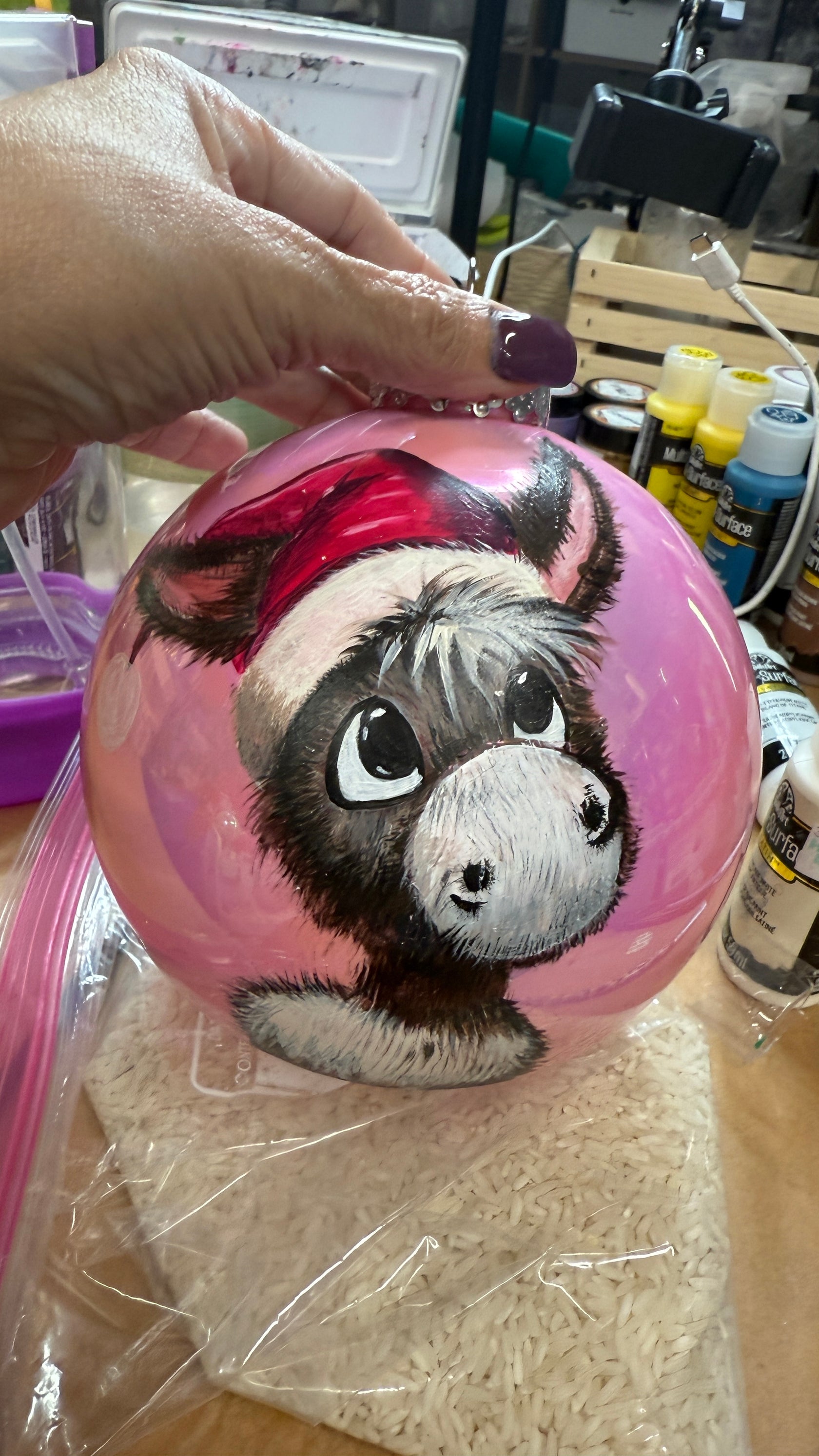 Painted Goose Studio, LLC